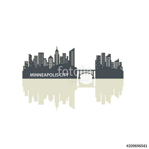Minneapolis Skyline Vector at Vectorified.com | Collection of ... Minneapolis Skyline Vector at Vectorified.com | Collection of ...