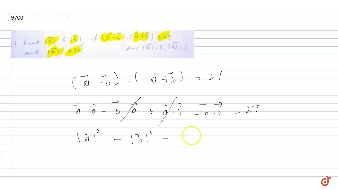Modulus Of A Vector At Collection Of Modulus Of A Vector Free For Personal Use