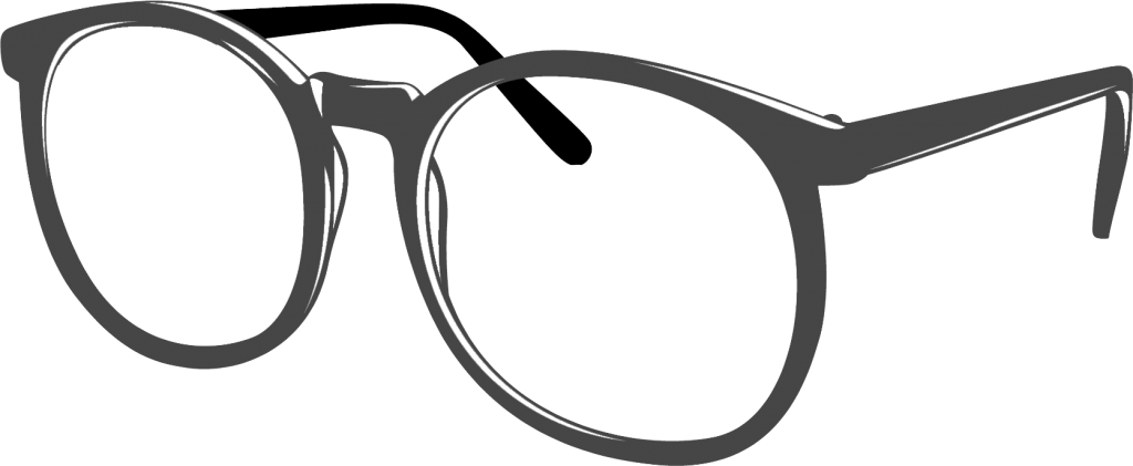 Nerd Glasses Vector At Collection Of Nerd Glasses