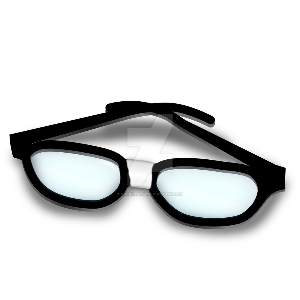 Nerd Glasses Vector At Collection Of Nerd Glasses Vector Free For Personal Use