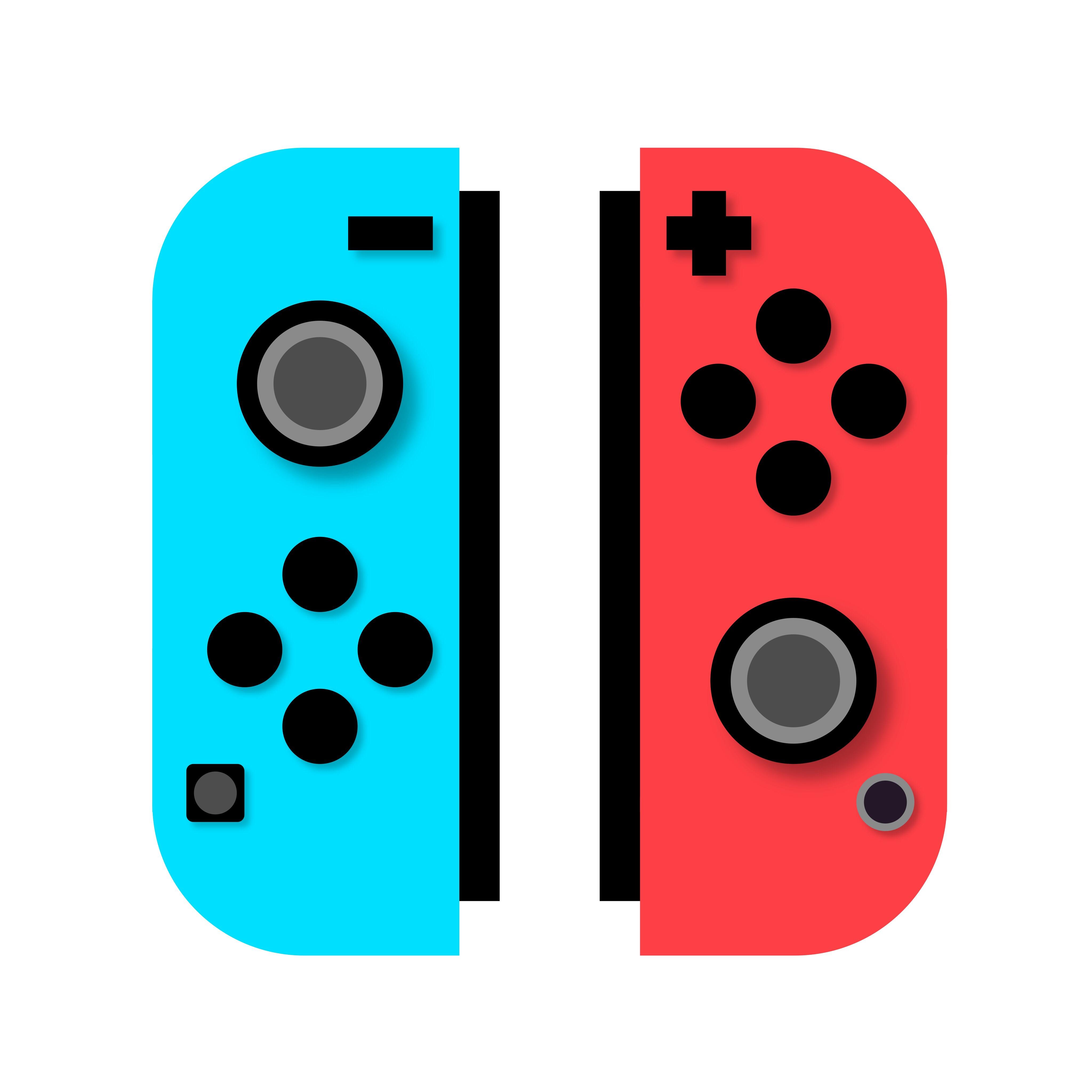 Nintendo Switch Vector at Vectorified.com | Collection of Nintendo ... Nintendo Switch Vector at Vectorified.com | Collection of Nintendo ...