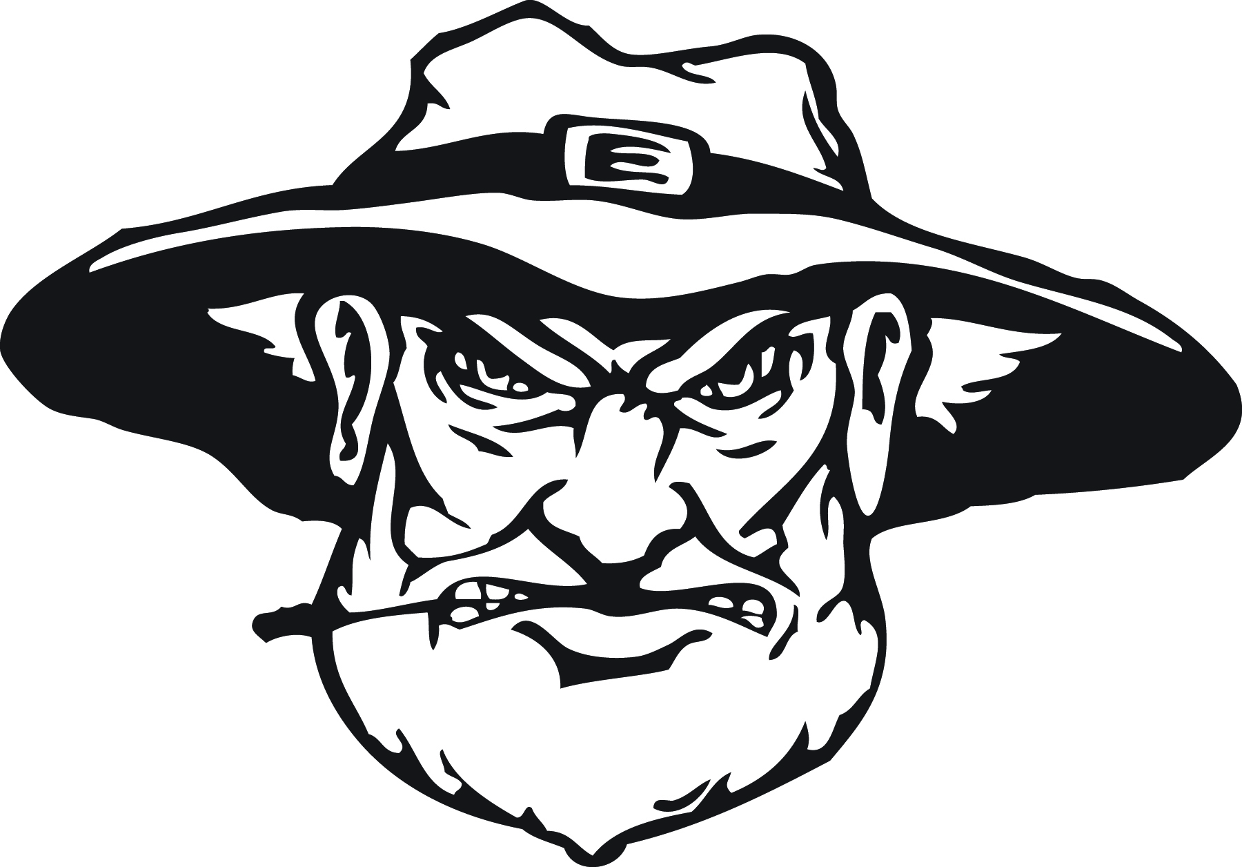 Oklahoma State University Logo Vector At Collection