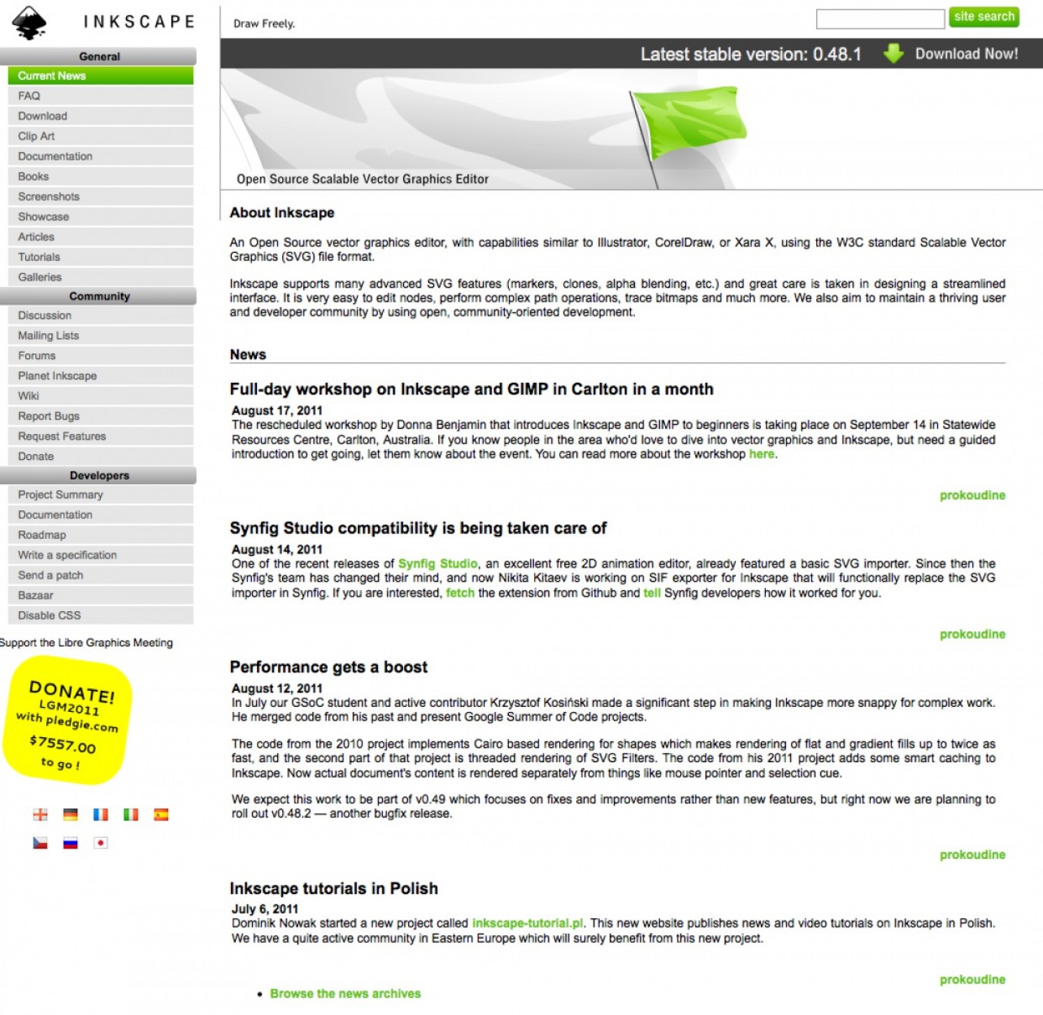 Open Source Vector Graphics Editor At Collection Of Open Source Vector