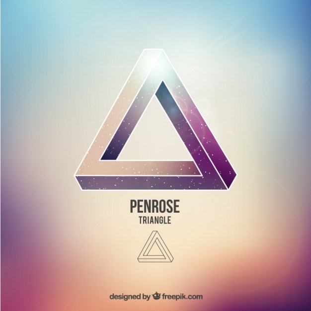 Penrose Triangle Vector at Vectorified.com | Collection of Penrose ... Penrose Triangle Vector at Vectorified.com | Collection of Penrose ...