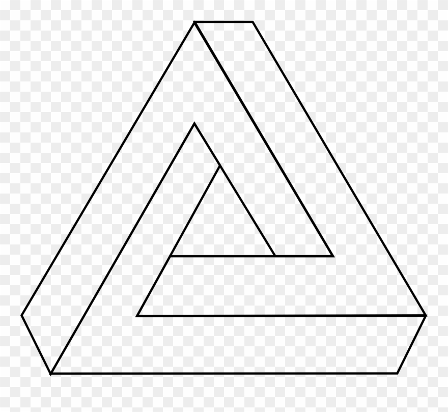 Penrose Triangle Vector at Vectorified.com | Collection of Penrose ... Penrose Triangle Vector at Vectorified.com | Collection of Penrose ...
