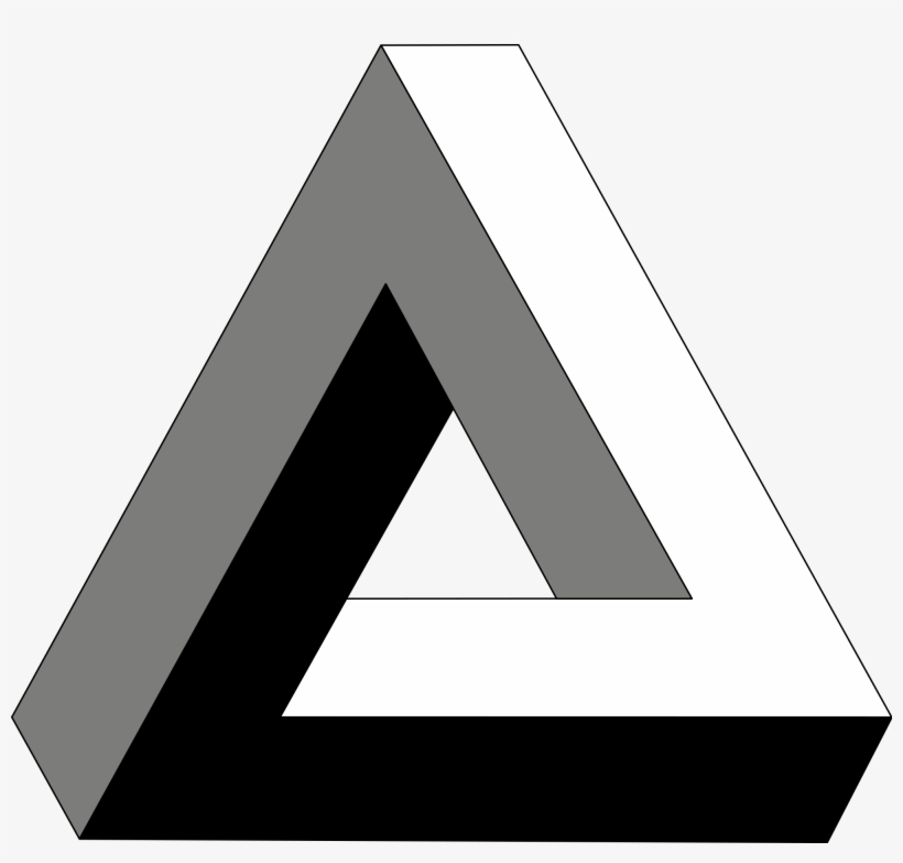 Penrose Triangle Vector at Vectorified.com | Collection of Penrose ... Penrose Triangle Vector at Vectorified.com | Collection of Penrose ...