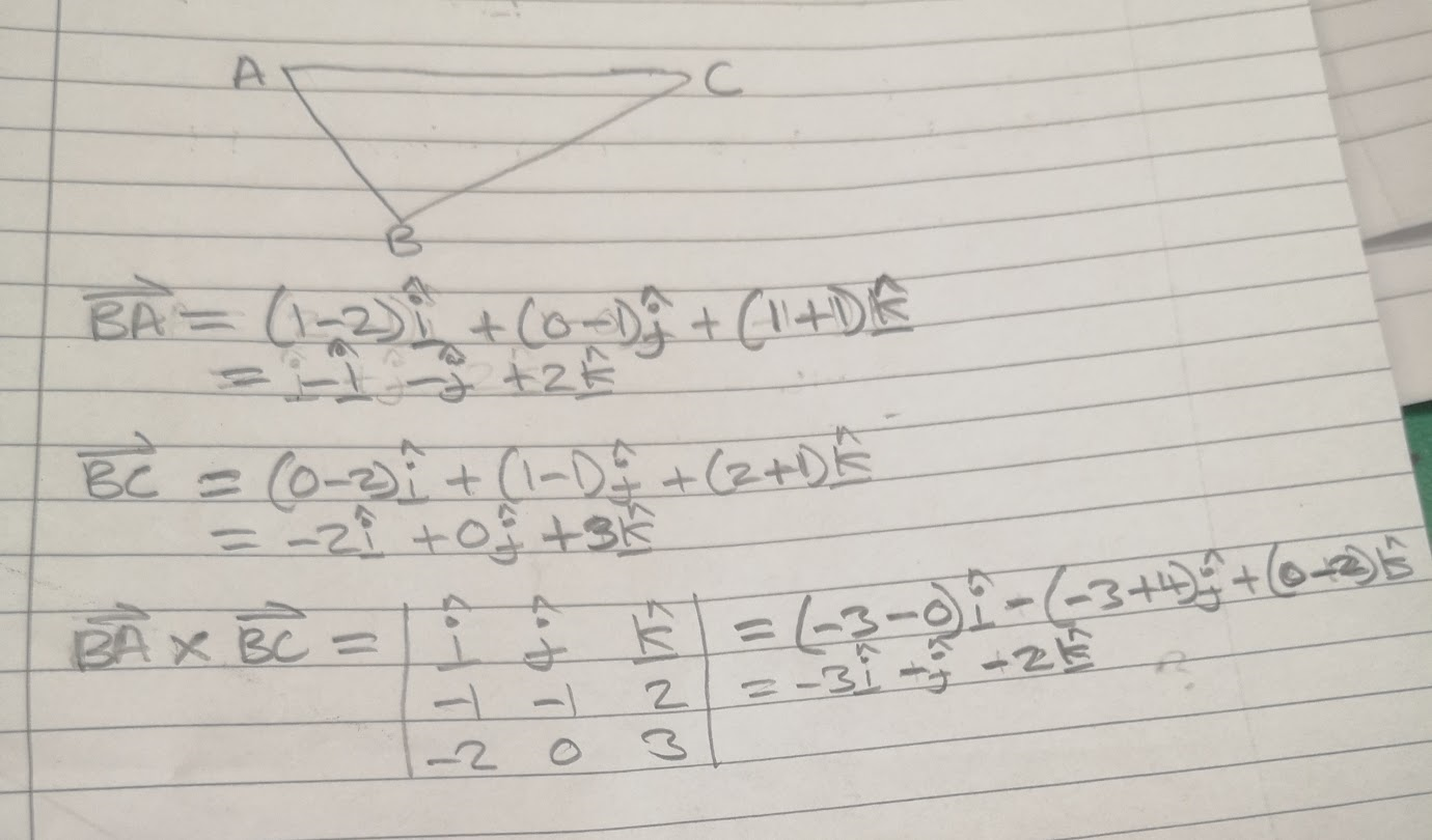 Perpendicular Vector At Collection Of Perpendicular