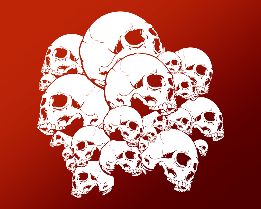 Pile Of Skulls Vector at Vectorified.com | Collection of Pile Of Skulls ... Pile Of Skulls Vector at Vectorified.com | Collection of Pile Of Skulls ...