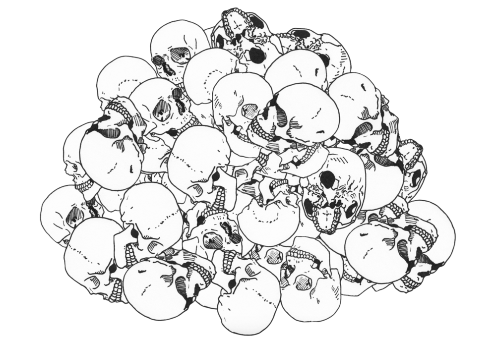 Pile Of Skulls Vector at Vectorified.com | Collection of Pile Of Skulls ... Pile Of Skulls Vector at Vectorified.com | Collection of Pile Of Skulls ...