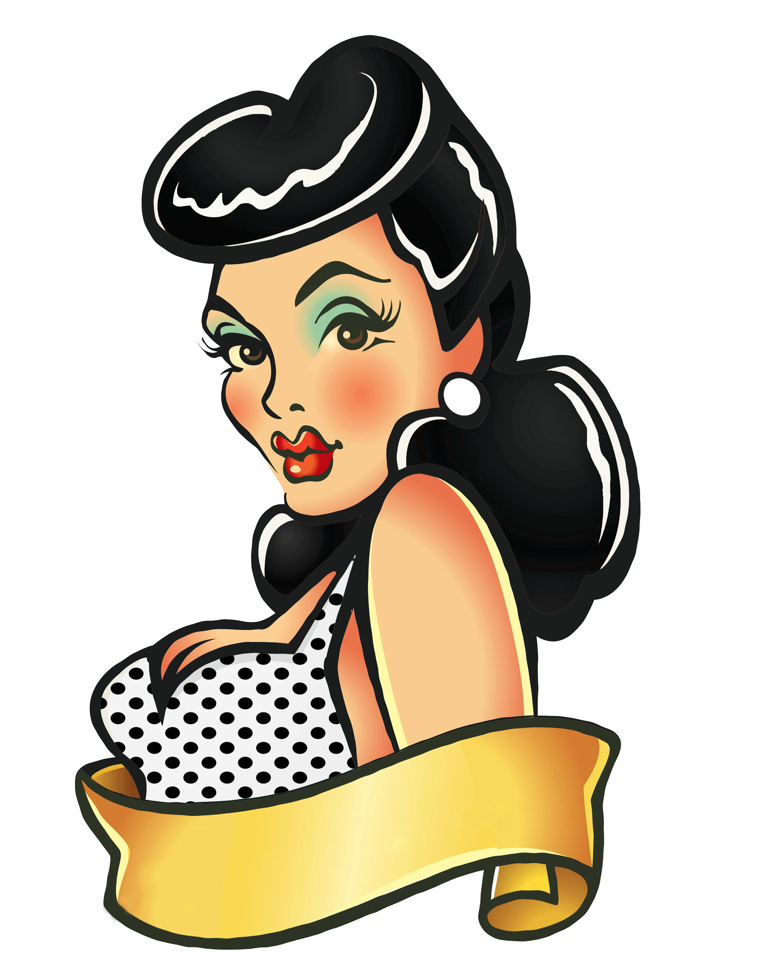 Pin Up Vector at Vectorified.com | Collection of Pin Up Vector free for ... Pin Up Vector at Vectorified.com | Collection of Pin Up Vector free for ...