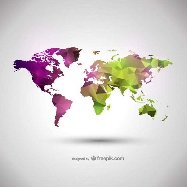 Polygonal World Map Vector at Vectorified.com | Collection of Polygonal ... Polygonal World Map Vector at Vectorified.com | Collection of Polygonal ...