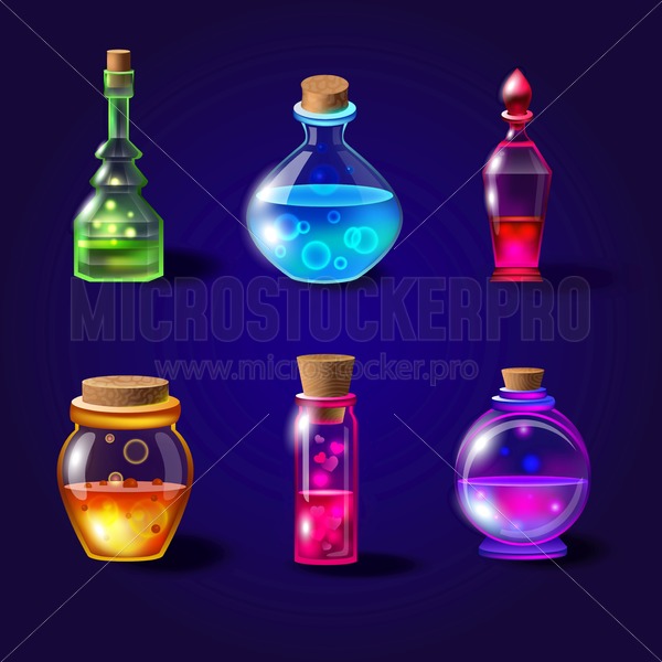 Potion Bottle Vector at Vectorified.com | Collection of Potion Bottle ... Potion Bottle Vector at Vectorified.com | Collection of Potion Bottle ...