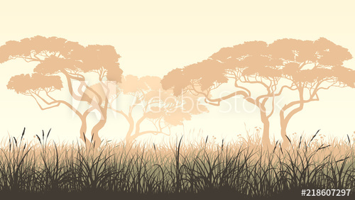 Prairie Grass Vector At Collection Of Prairie Grass Vector Free For Personal Use