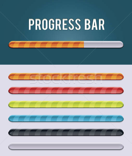 Progress Bar Vector at Vectorified.com | Collection of Progress Bar ... Progress Bar Vector at Vectorified.com | Collection of Progress Bar ...