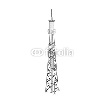 Radio Tower Vector at Vectorified.com | Collection of Radio Tower Vector free for personal use