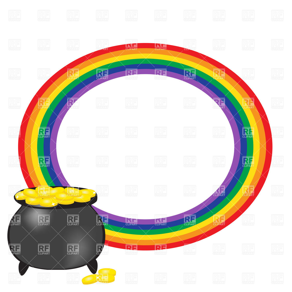 Rainbow Clipart Vector at Vectorified.com | Collection of Rainbow ... Rainbow Clipart Vector at Vectorified.com | Collection of Rainbow ...