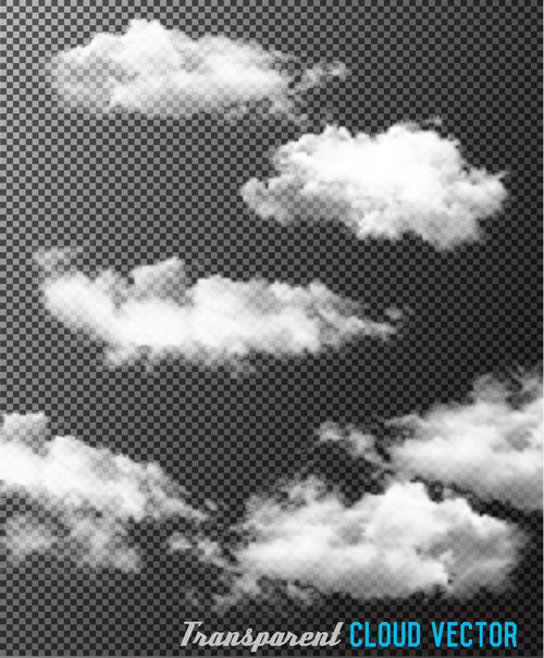 Realistic Clouds Vector at Vectorified.com | Collection of Realistic Clouds Vector free for ...