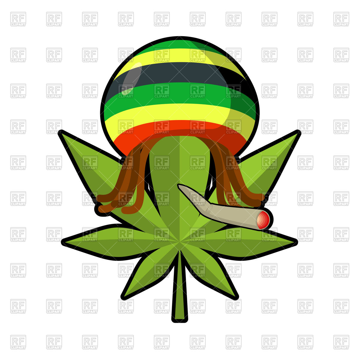 46 Reggae Vector Images At 