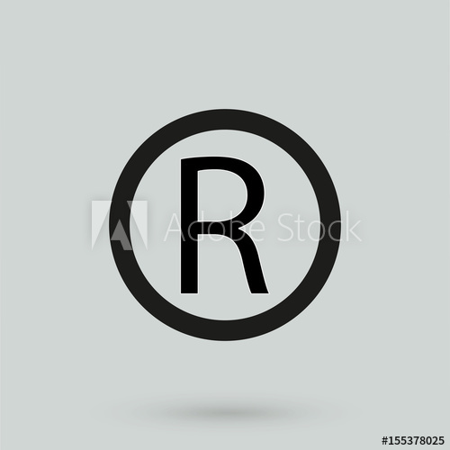 Registered Symbol Vector at Vectorified.com | Collection of Registered ...