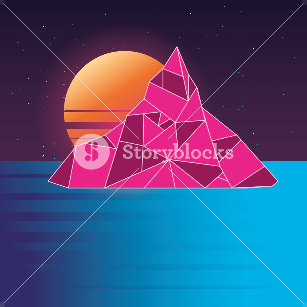 Retro Sunset Vector at Vectorified.com | Collection of Retro Sunset ... Retro Sunset Vector at Vectorified.com | Collection of Retro Sunset ...