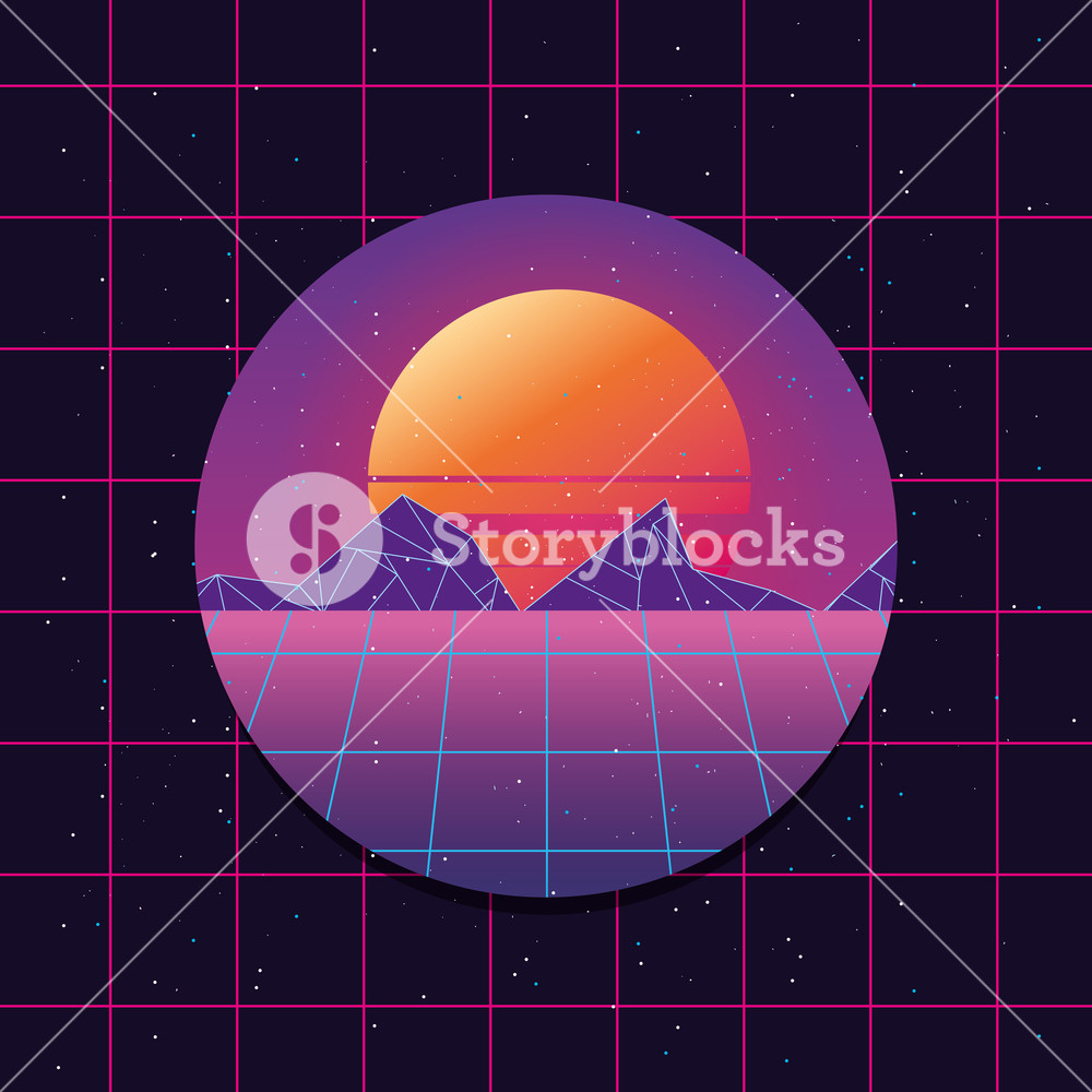 Retro Sunset Vector at Vectorified.com | Collection of Retro Sunset ... Retro Sunset Vector at Vectorified.com | Collection of Retro Sunset ...