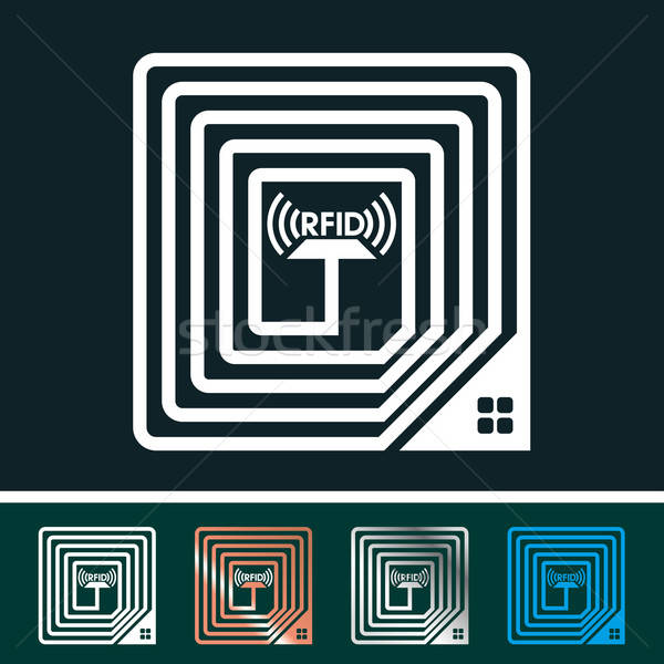 Rfid Vector At Collection Of Rfid Vector Free For