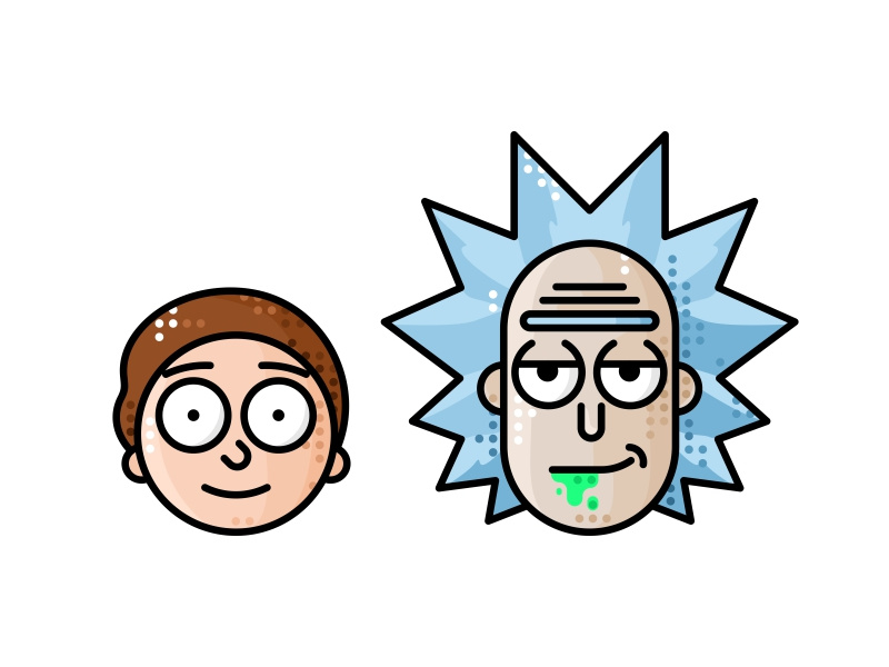 Rick And Morty Vector at Vectorified.com | Collection of Rick And Morty ... Rick And Morty Vector at Vectorified.com | Collection of Rick And Morty ...