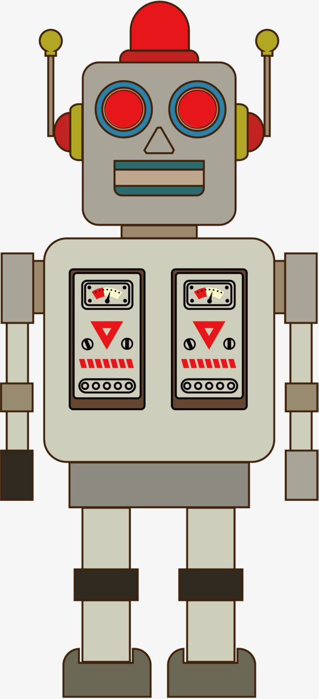 Robot Vector Png at Vectorified.com | Collection of Robot Vector Png free for personal use