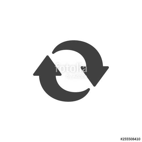 Rotate Arrow Vector at Vectorified.com | Collection of Rotate Arrow Vector free for personal use