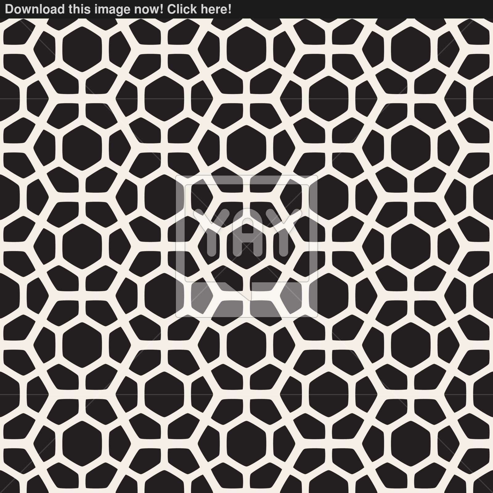 Rounded Hexagon Vector At Collection Of Rounded