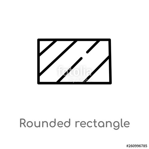 Rounded Rectangle Vector at Vectorified.com | Collection of Rounded ... Rounded Rectangle Vector at Vectorified.com | Collection of Rounded ...