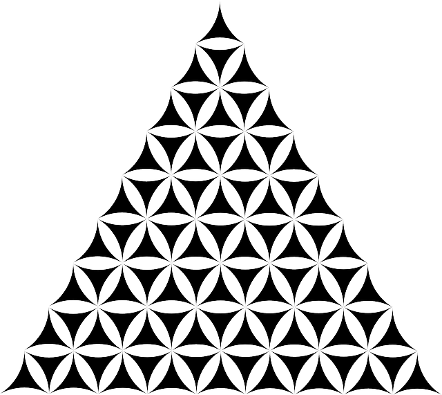 Rounded Triangle Vector At Collection Of Rounded Triangle Vector Free For