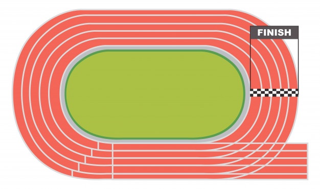 Running Track Vector at Vectorified.com | Collection of Running Track ... Running Track Vector at Vectorified.com | Collection of Running Track ...