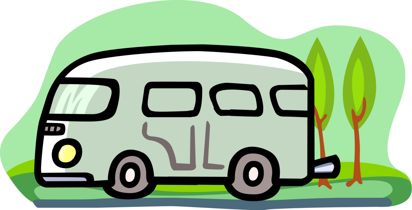 Rv Vector Art At Collection Of Rv Vector Art Free For