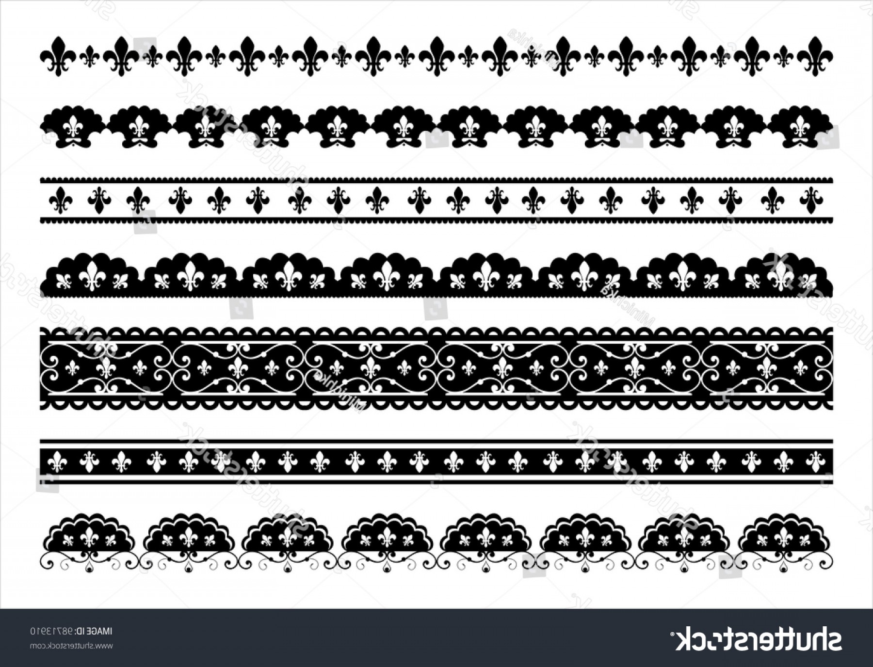 Scallop Border Vector at Vectorified.com | Collection of Scallop Border ... Scallop Border Vector at Vectorified.com | Collection of Scallop Border ...