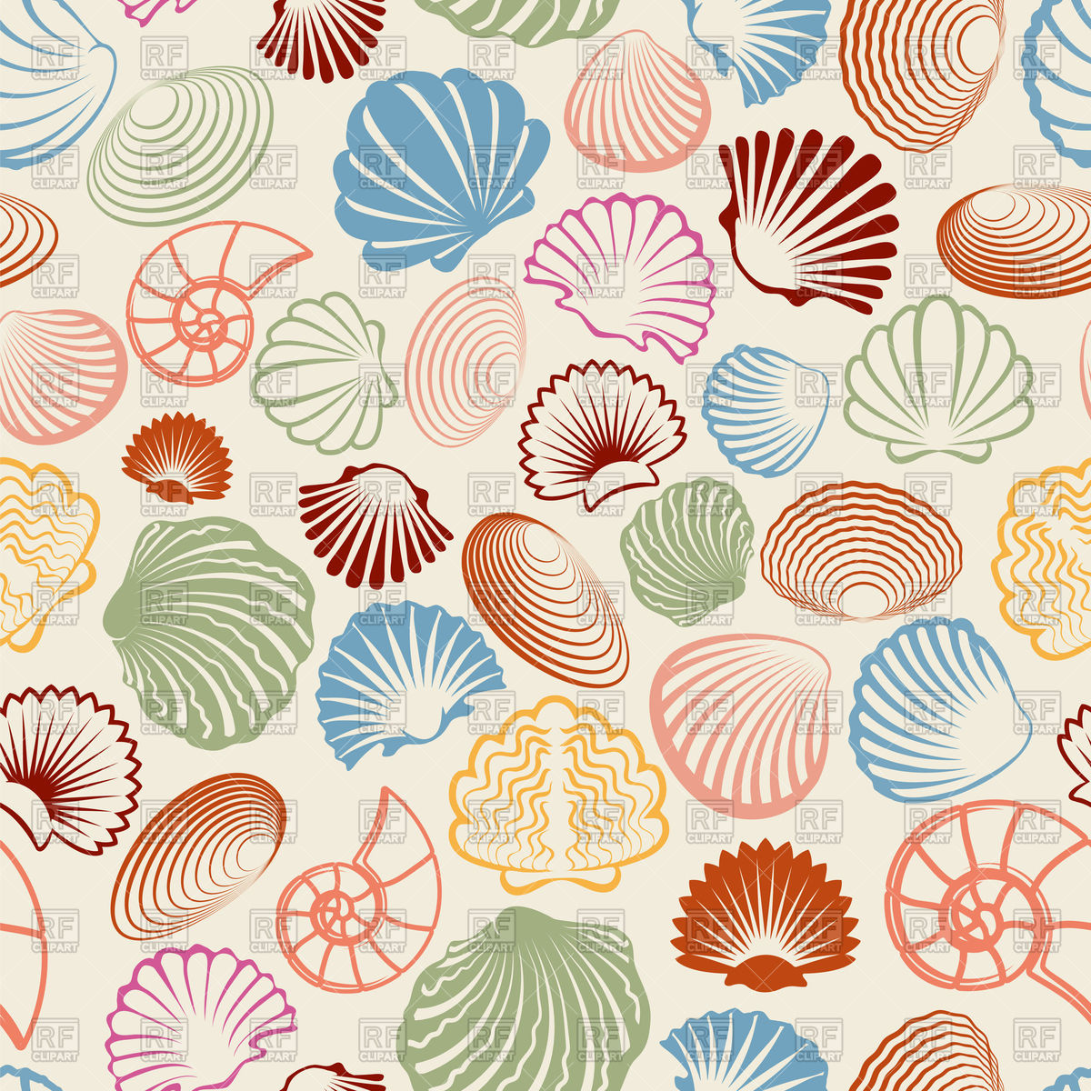 Seashell Vector Free at Vectorified.com | Collection of Seashell Vector ... Seashell Vector Free at Vectorified.com | Collection of Seashell Vector ...