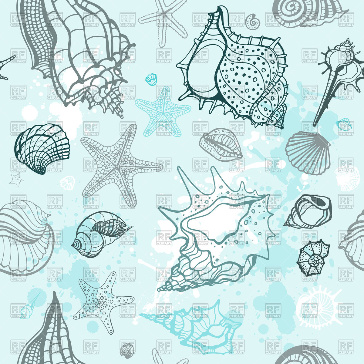 Seashell Vector Free at Vectorified.com | Collection of Seashell Vector ... Seashell Vector Free at Vectorified.com | Collection of Seashell Vector ...