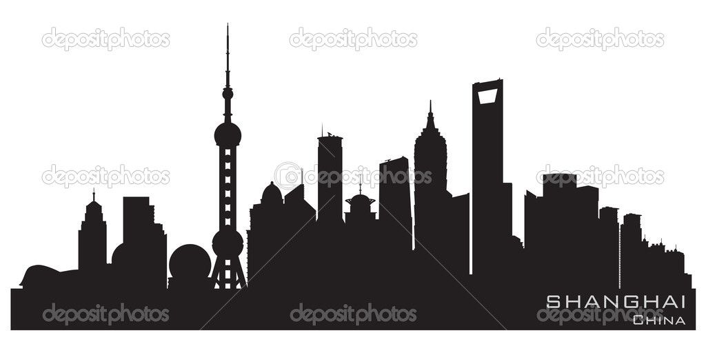Shanghai Skyline Vector at Vectorified.com | Collection of Shanghai ... Shanghai Skyline Vector at Vectorified.com | Collection of Shanghai ...
