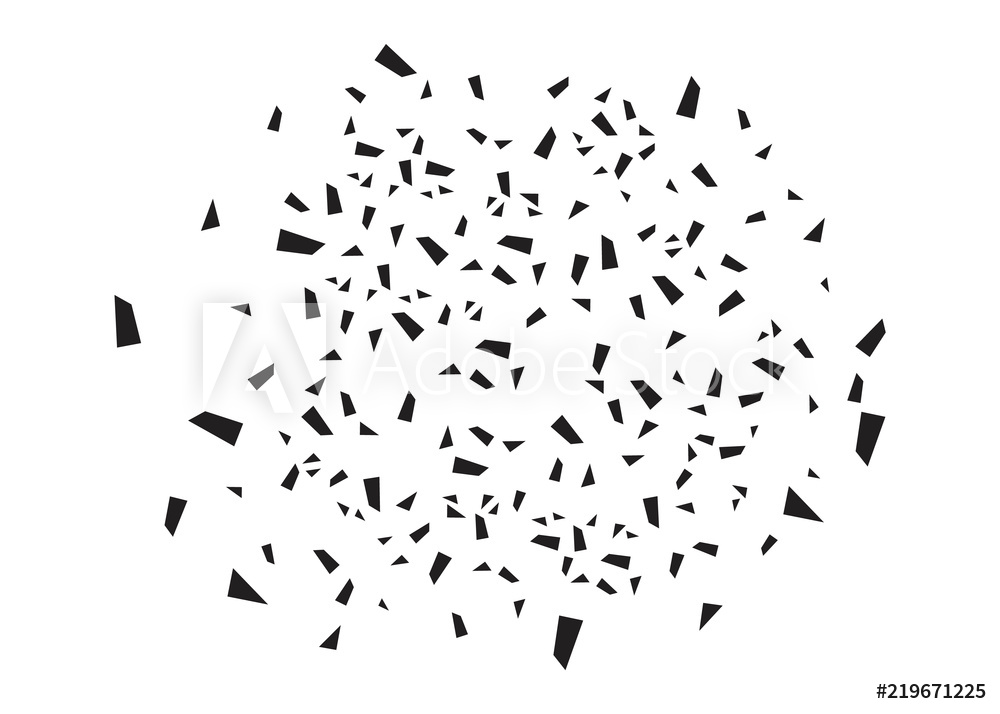 Shatter Vector At Collection Of Shatter Vector Free For Personal Use