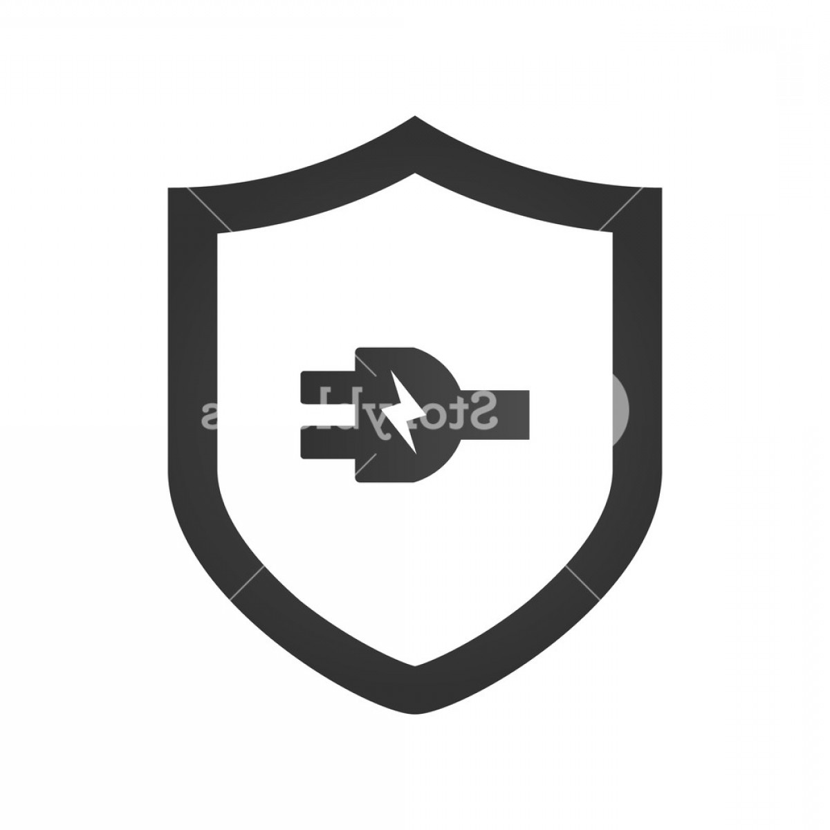 Shield Icon Vector At Collection Of Shield Icon