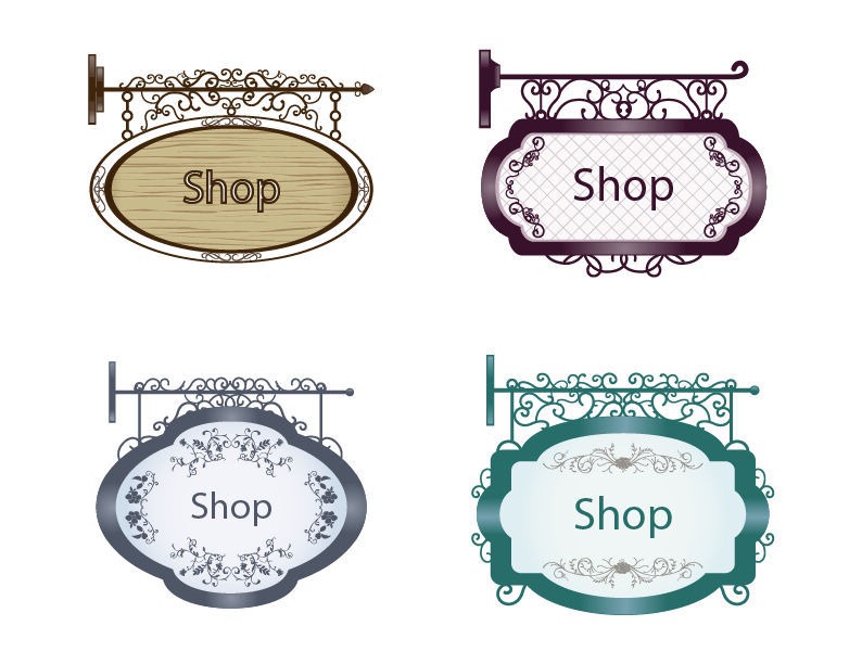 Signboard Vector at Vectorified.com | Collection of Signboard Vector ... Signboard Vector at Vectorified.com | Collection of Signboard Vector ...