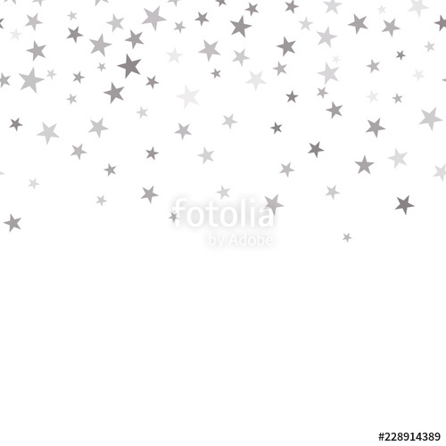 Silver Confetti Vector at Vectorified.com | Collection of Silver Confetti Vector free for ...