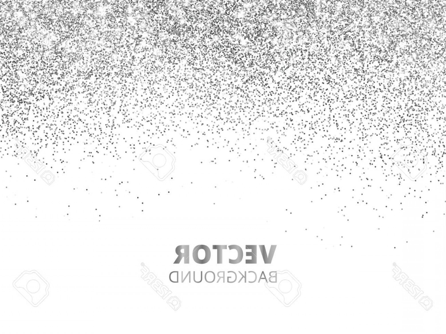 Silver Confetti Vector at Vectorified.com | Collection of Silver Confetti Vector free for ...