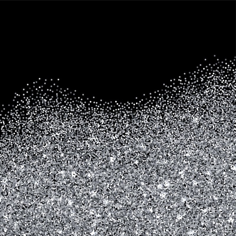 Silver Glitter Vector at Vectorified.com | Collection of Silver Glitter Vector free for personal use