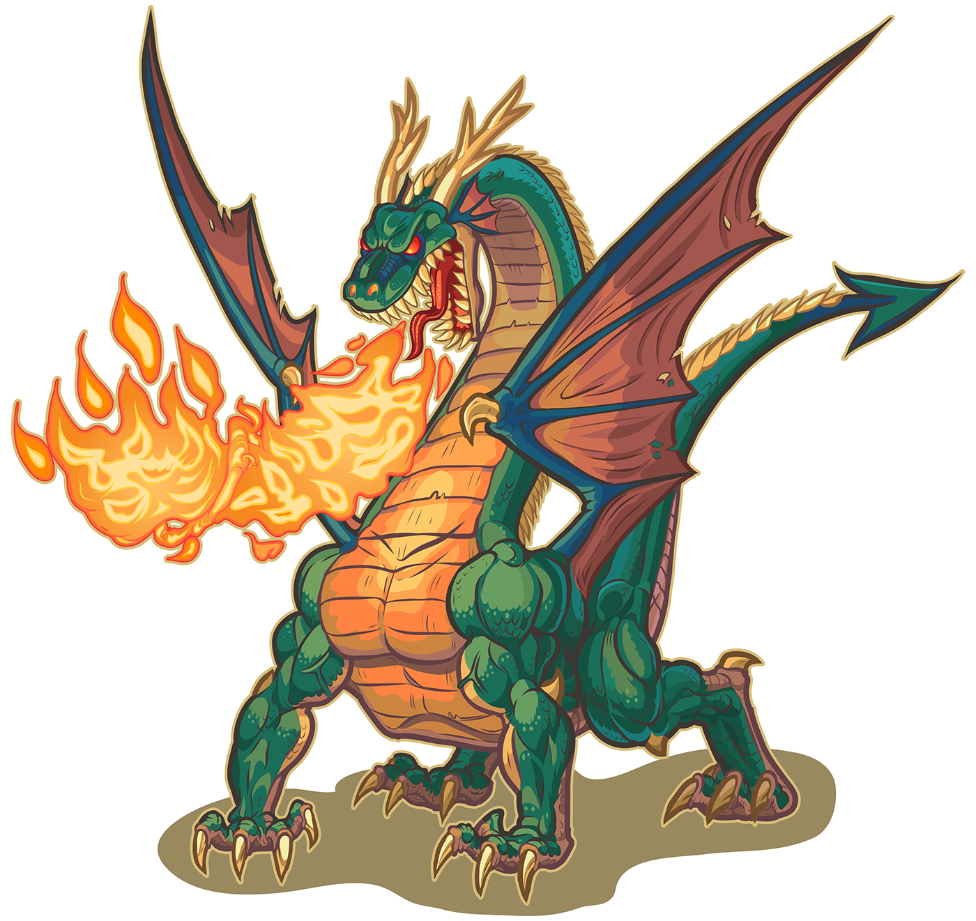 Smaug Vector at Vectorified.com | Collection of Smaug Vector free for ... Smaug Vector at Vectorified.com | Collection of Smaug Vector free for ...