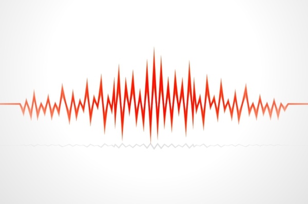 Sound Wave Vector At Collection Of Sound Wave Vector