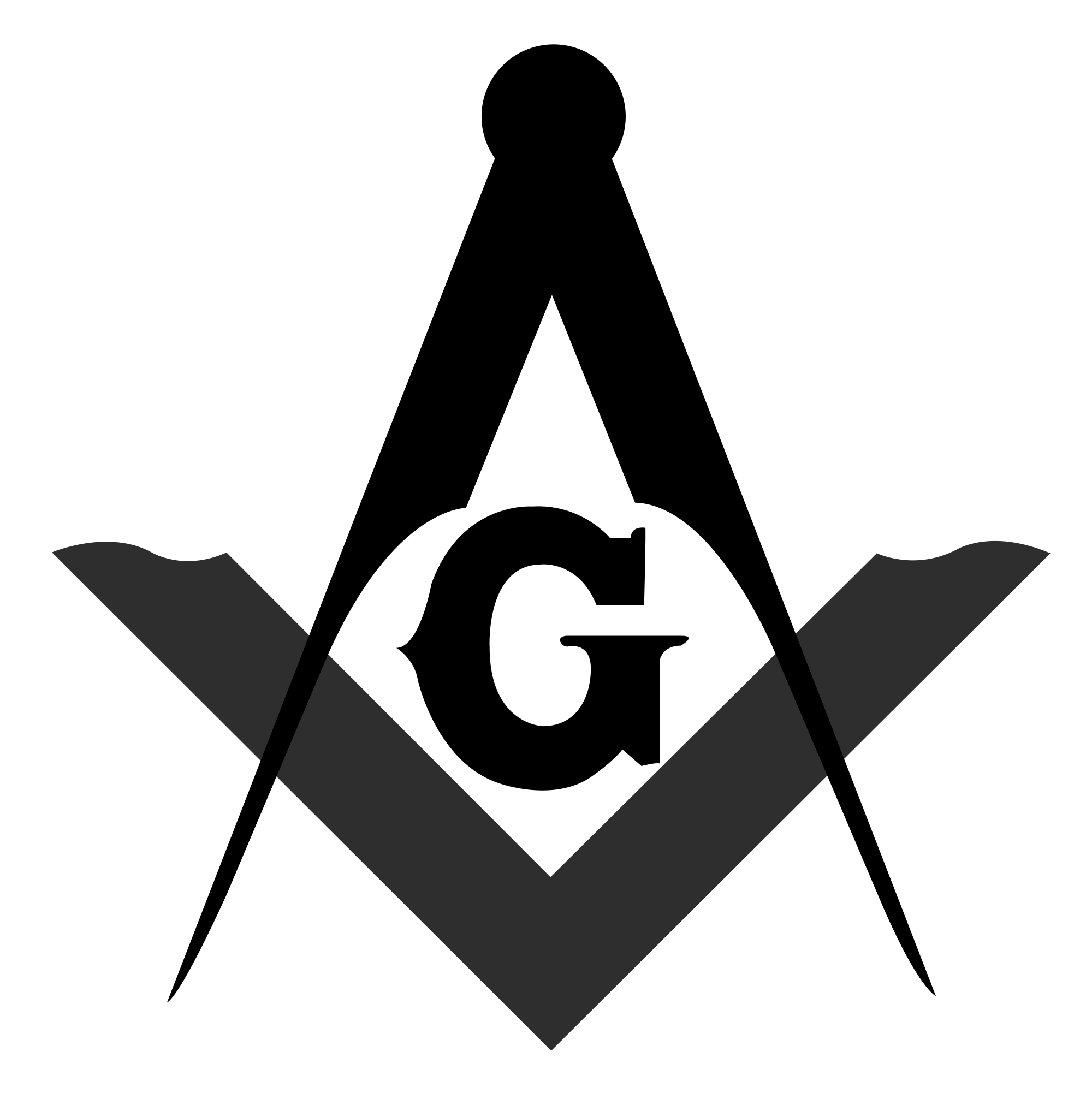 Square And Compass Vector At Collection Of Square And Compass Vector Free For