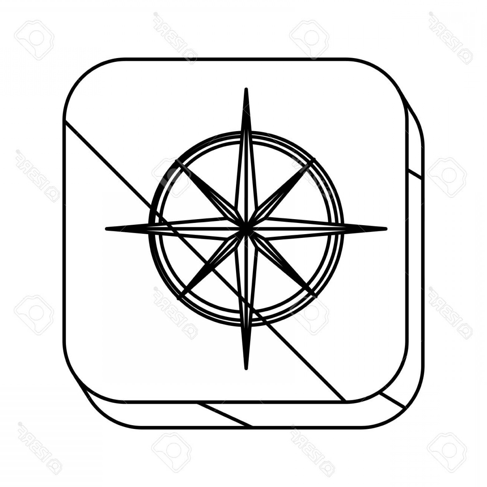 Square And Compass Vector At Collection Of Square And