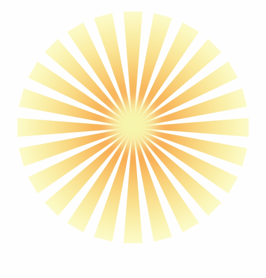 Sun Rays Vector Free At Collection Of Sun Rays Vector
