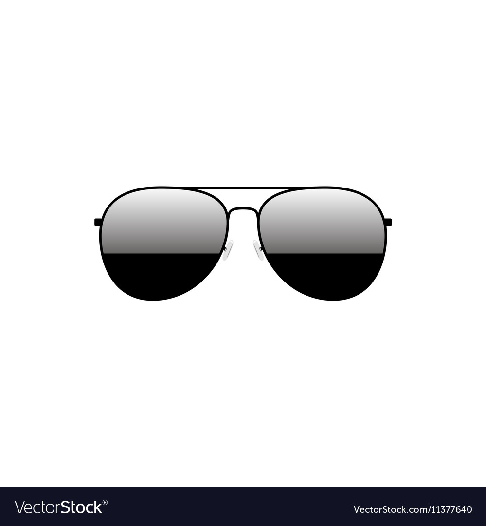 Sunglasses Vector At Collection Of Sunglasses Vector Free For Personal Use